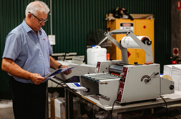 Mercury Printing Adelaide | Locally owned and operated since 1974